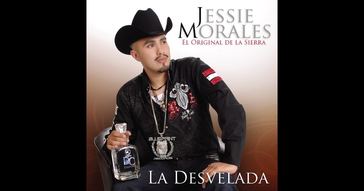 ‎La Desvelada - Album van Jessie Morales - Apple Music