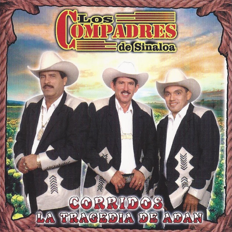 Corrido Del Sapo - Los Compadres De Sinaloa: Song Lyrics, Music Videos ...