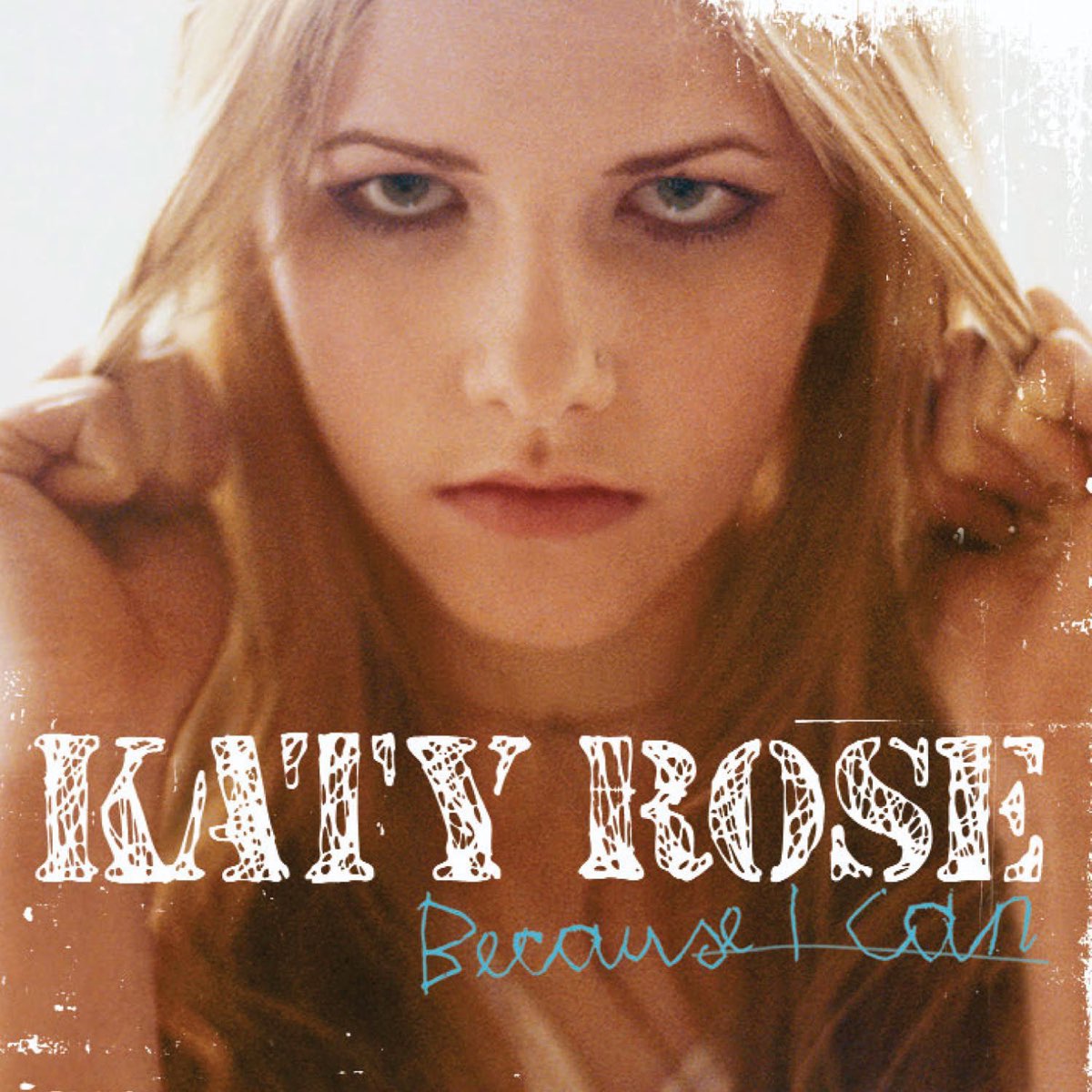‎Because I Can - Album by Katy Rose - Apple Music