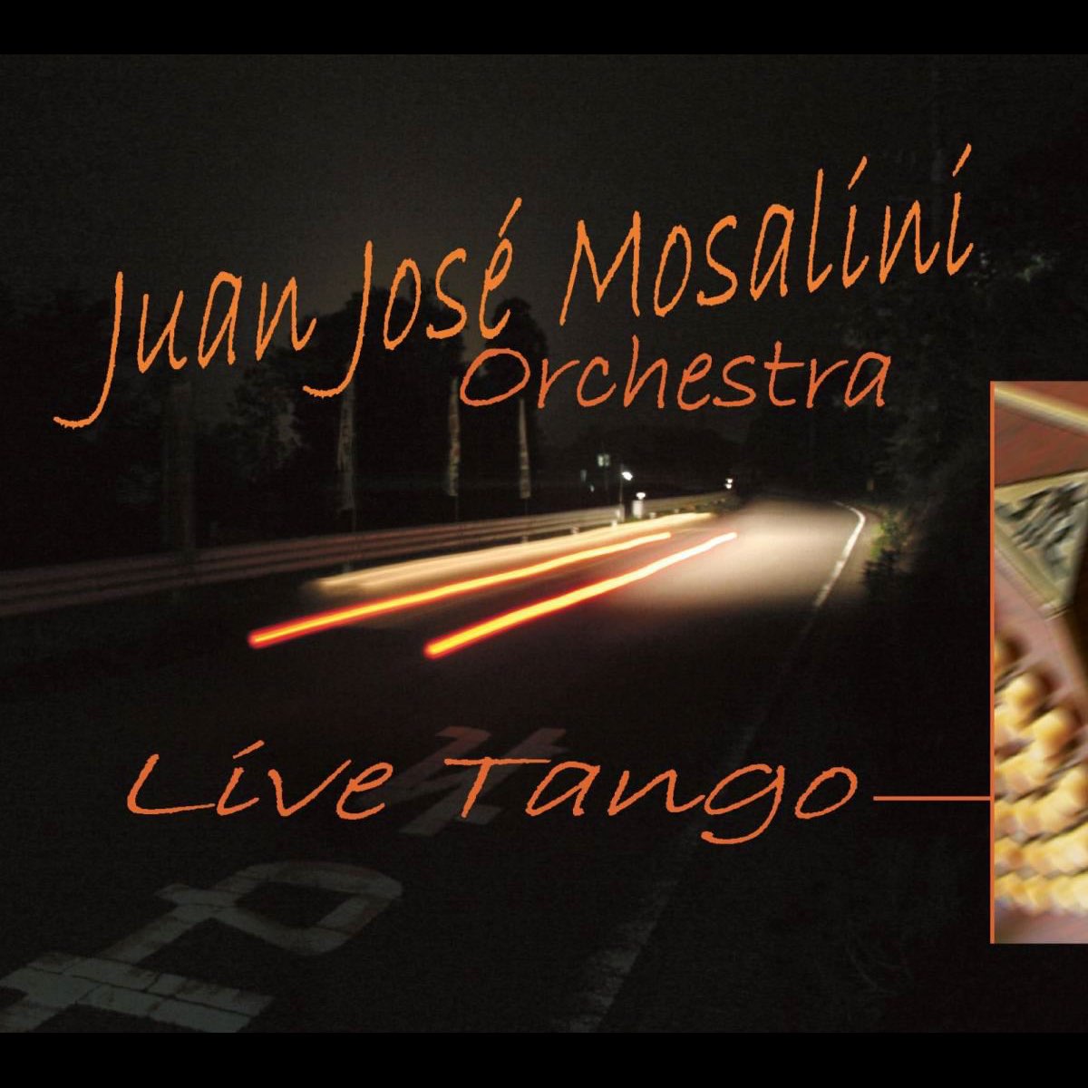 ‎Live Tango - Album by Juan José Mosalini Orchestra - Apple Music