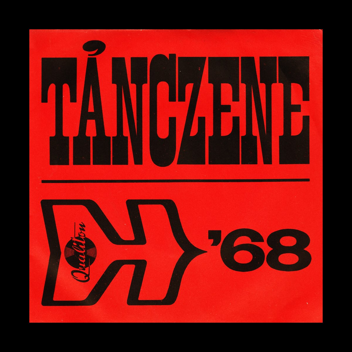 ‎Tánczene '68 - Single - Album by Manyi KISS - Apple Music