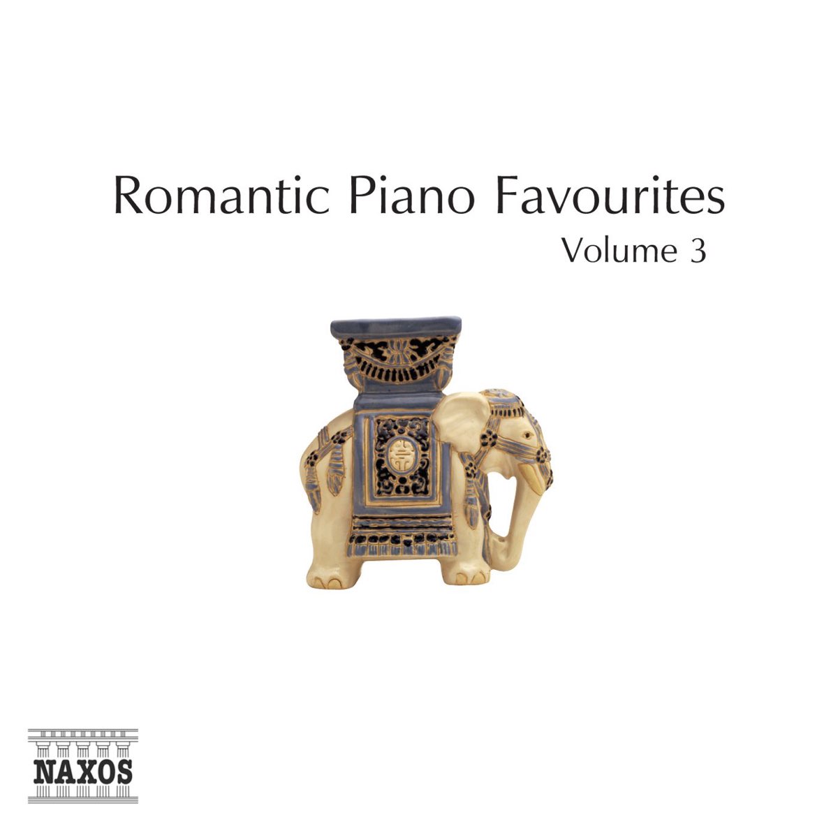 ‎Альбом «Romantic Piano Favourites, Vol. 3» — Balázs Szokolay — Apple Music