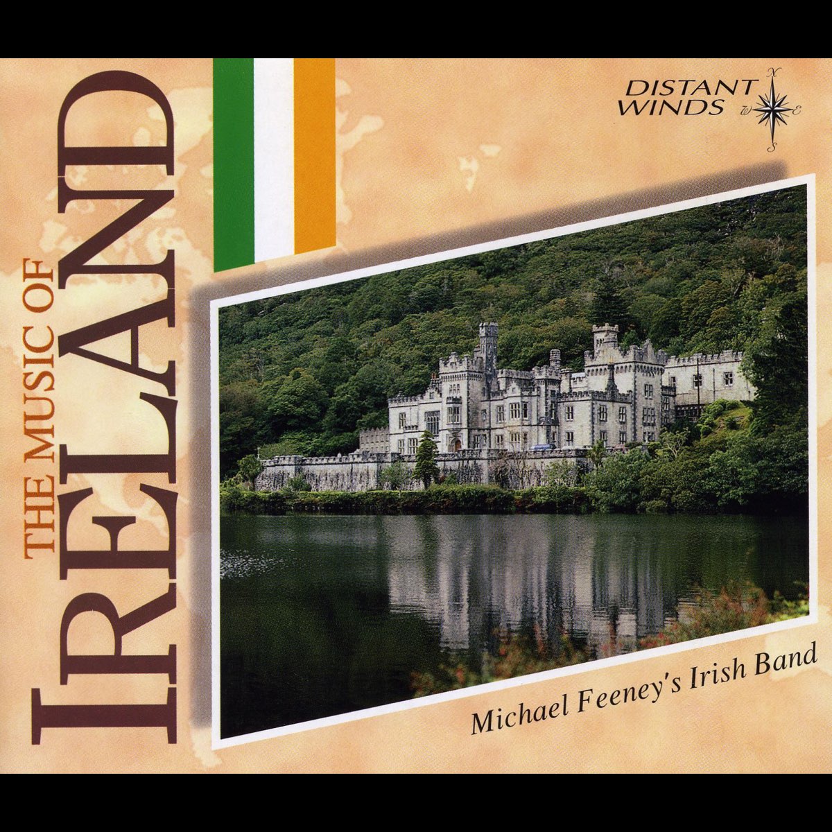 ‎The Music of Ireland - Michael Feeney's Irish Bandのアルバム - Apple Music
