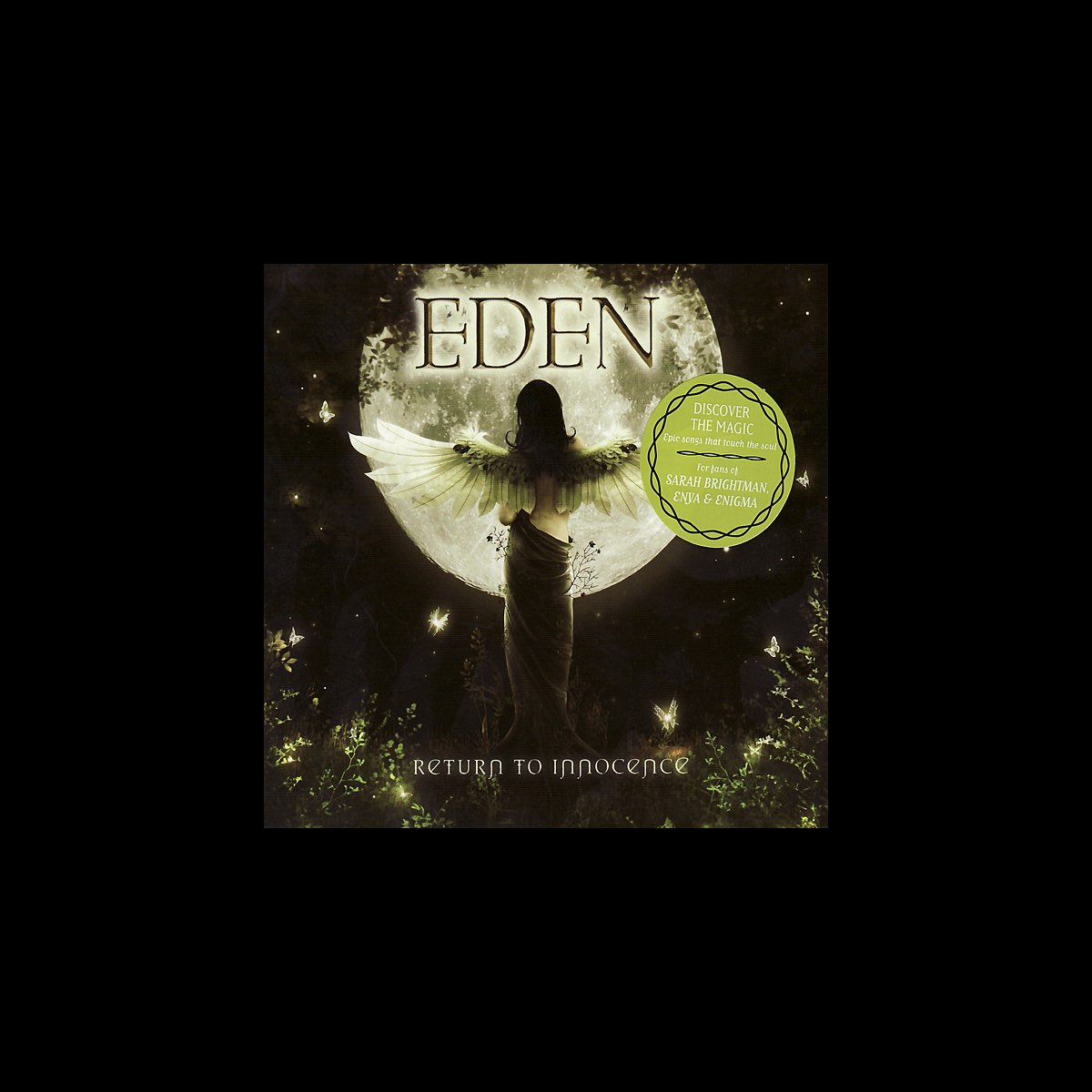 ‎Return to Innocence - Album by Eden - Apple Music
