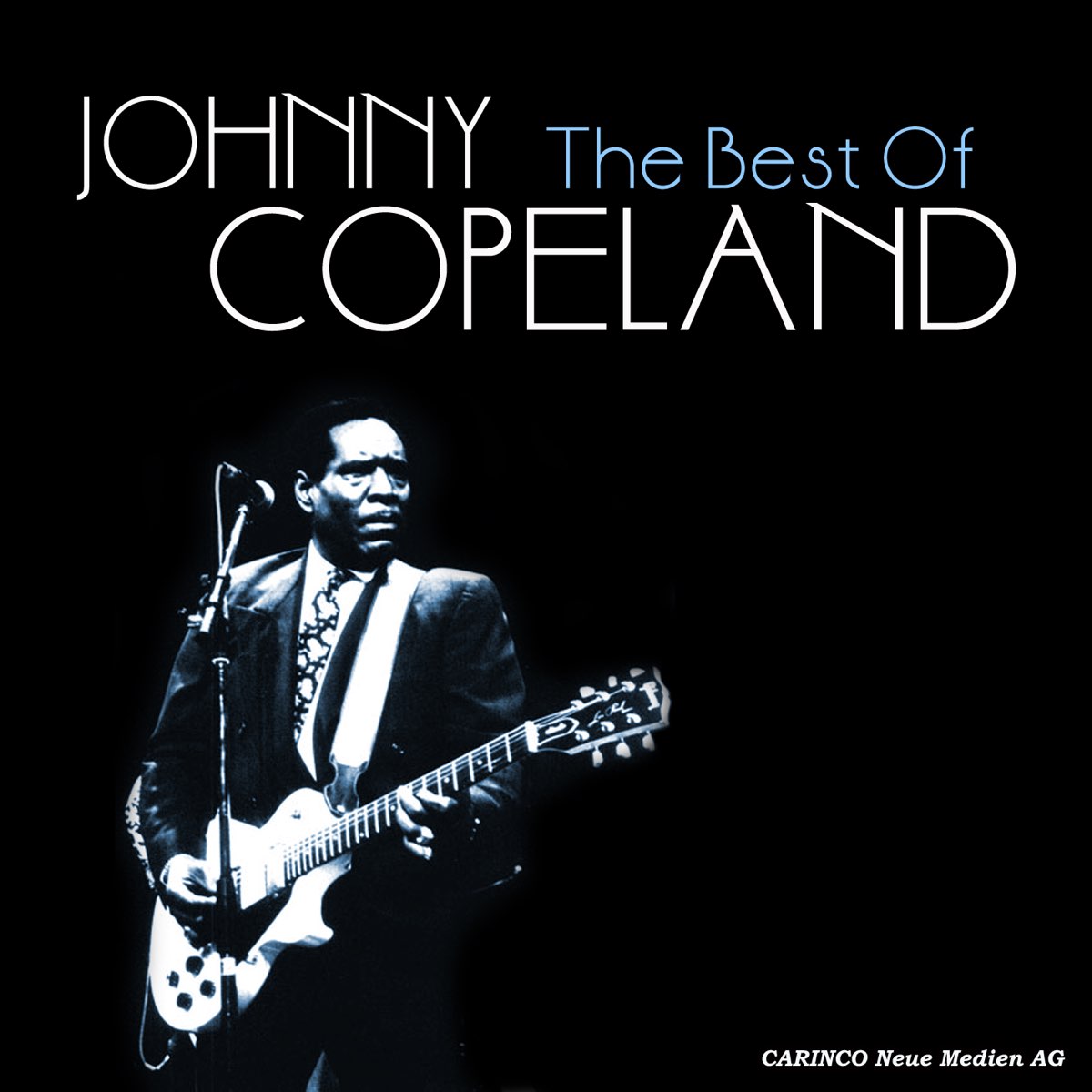 ‎The Best Of - Johnny Copelandのアルバム - Apple Music