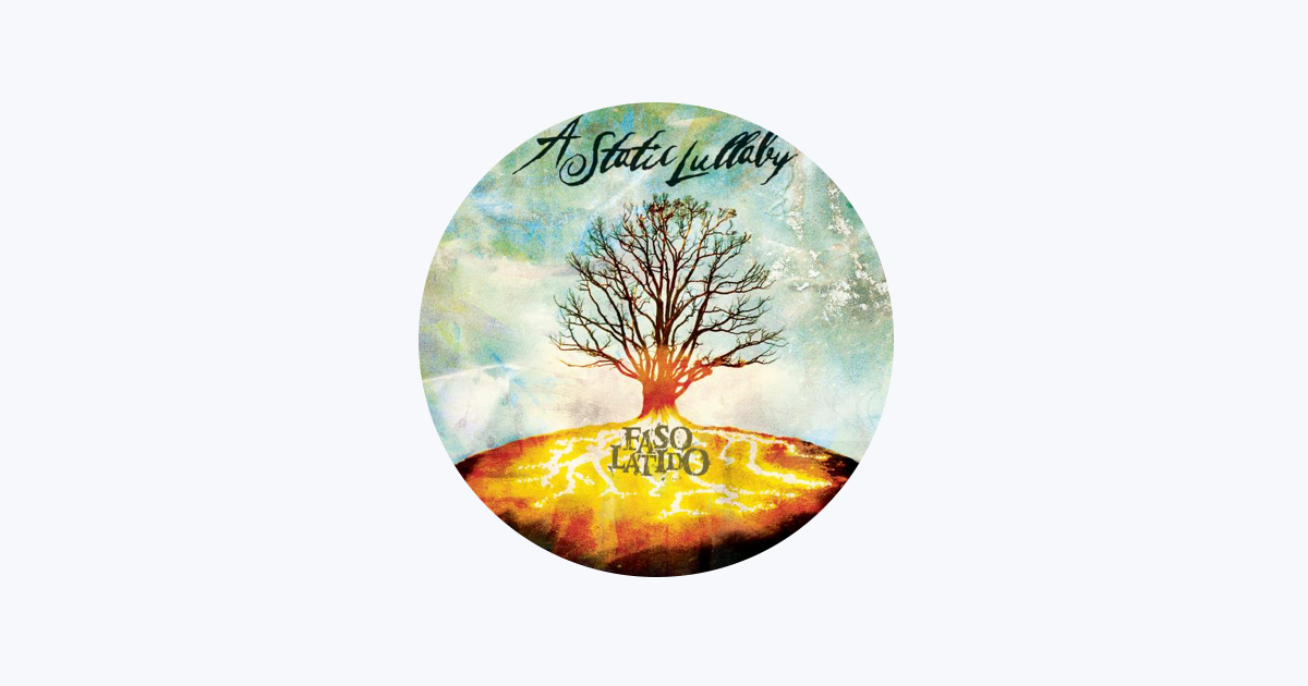 ‎A Static Lullaby - Apple Music
