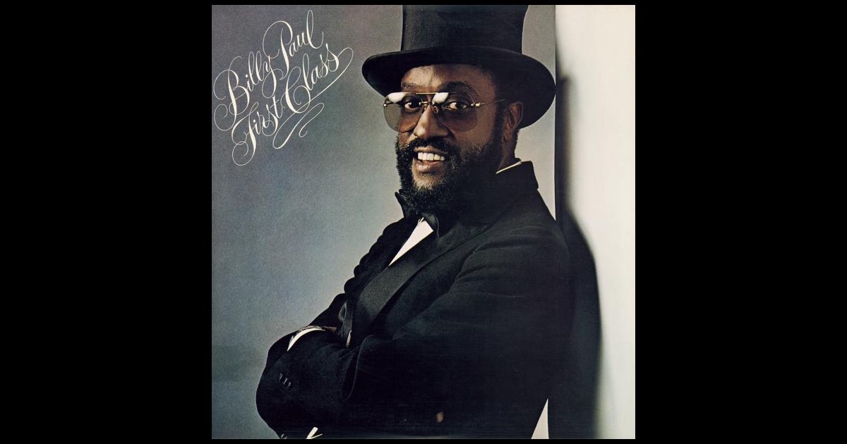 ‎First Class - Album by Billy Paul - Apple Music