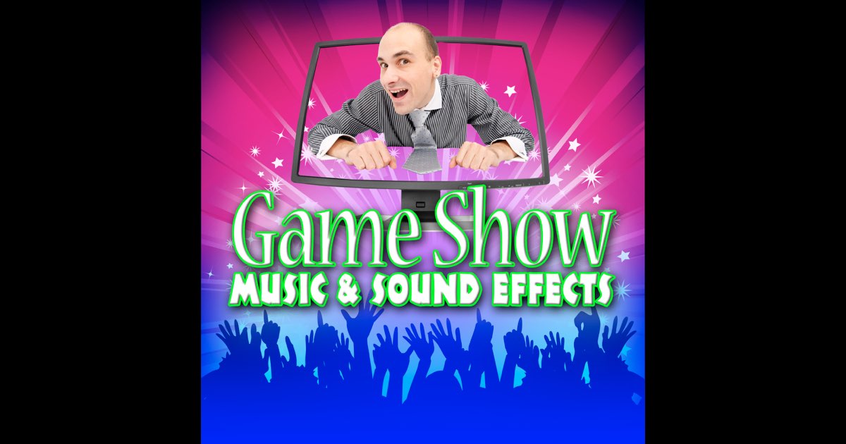 ‎Game Show Music and Sound Effects - Album by Sound Effects Library ...