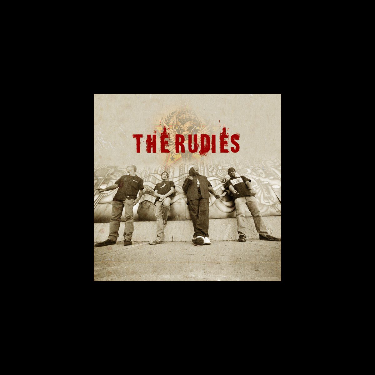 ‎The Rudies - Album by The Rudies - Apple Music
