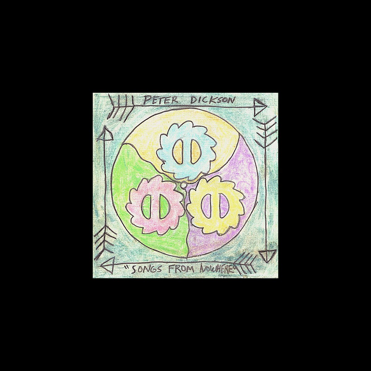 ‎Songs From Nowhere, Vol. 1: Westbound Train - Peter Dicksonのアルバム ...