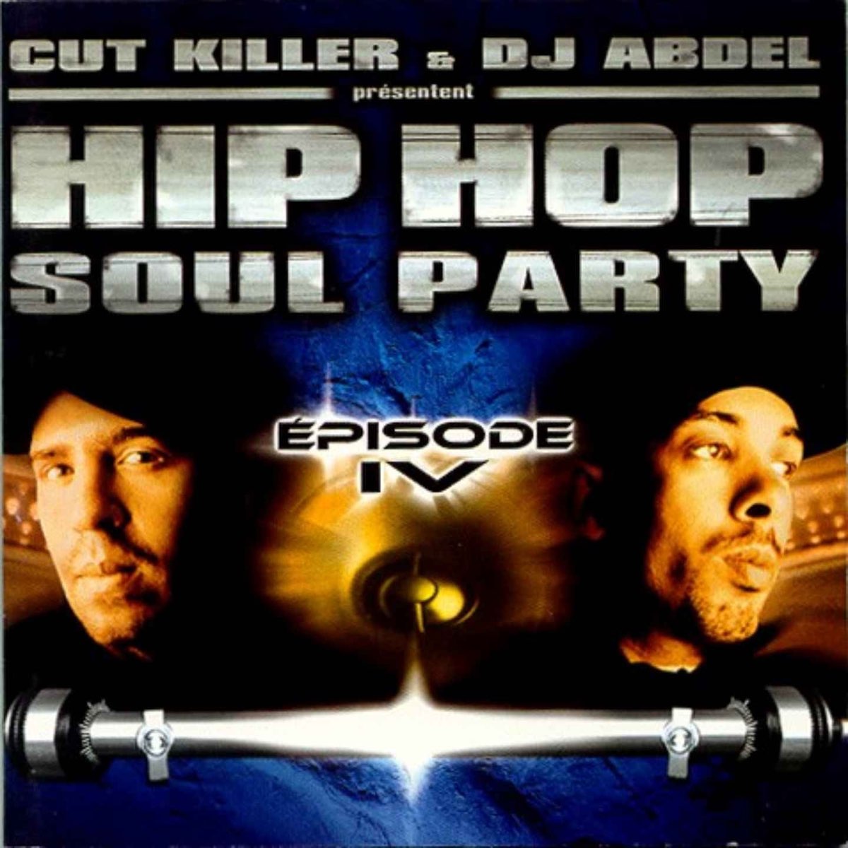 ‎Hip Hop Soul Party 4 – Album von DJ Cut Killer & DJ Abdel – Apple Music