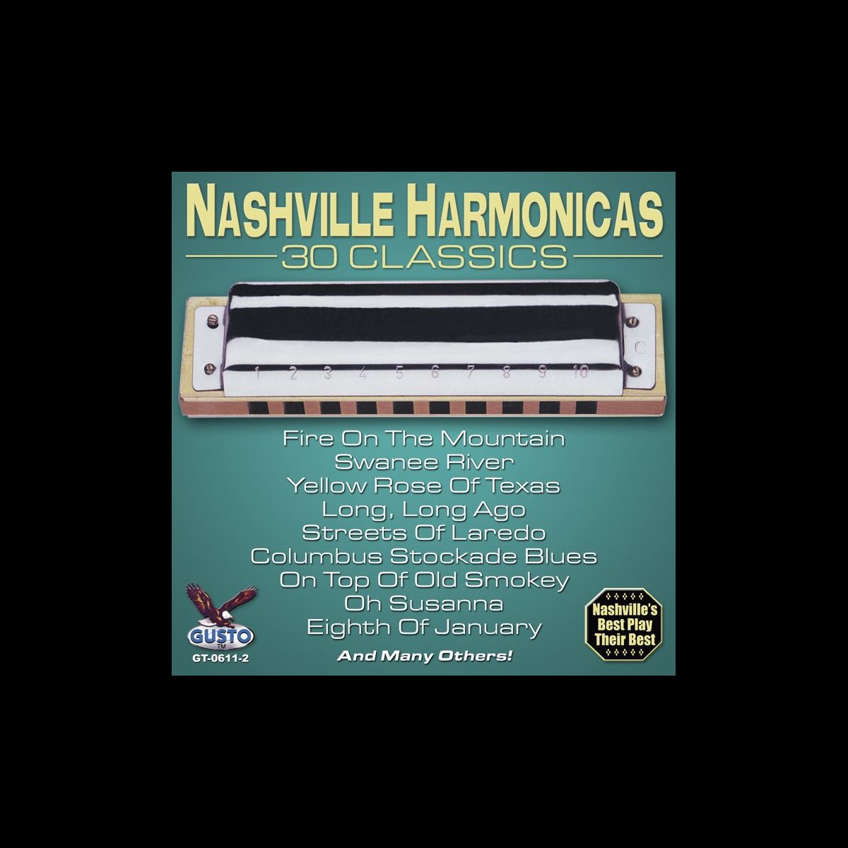‎30 Classics - Album by Nashville Harmonicas - Apple Music