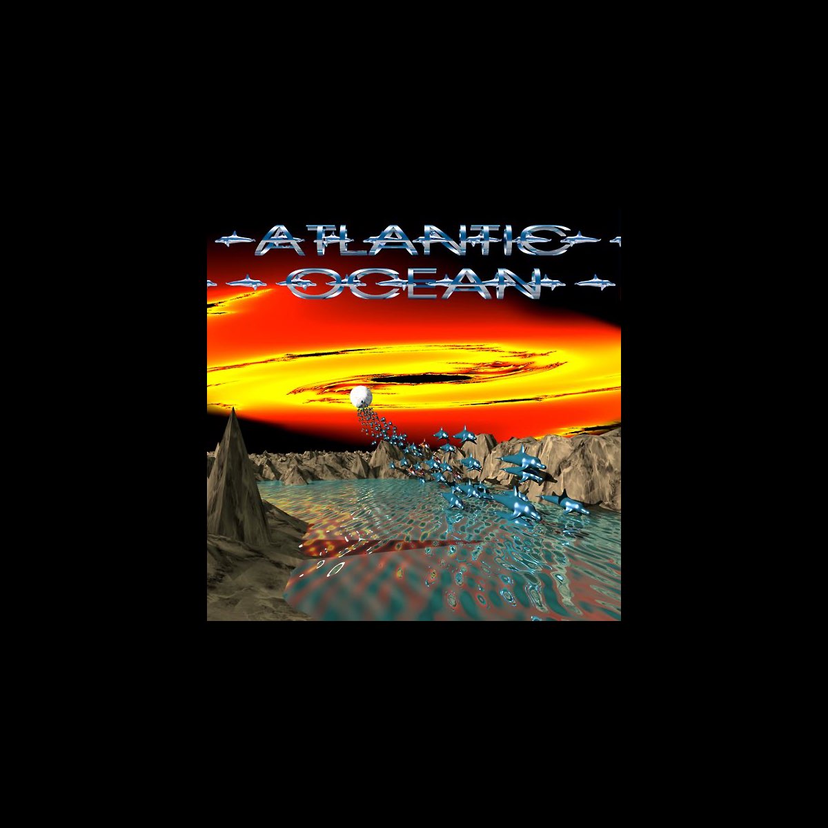 ‎Waterfall - Album by Atlantic Ocean - Apple Music