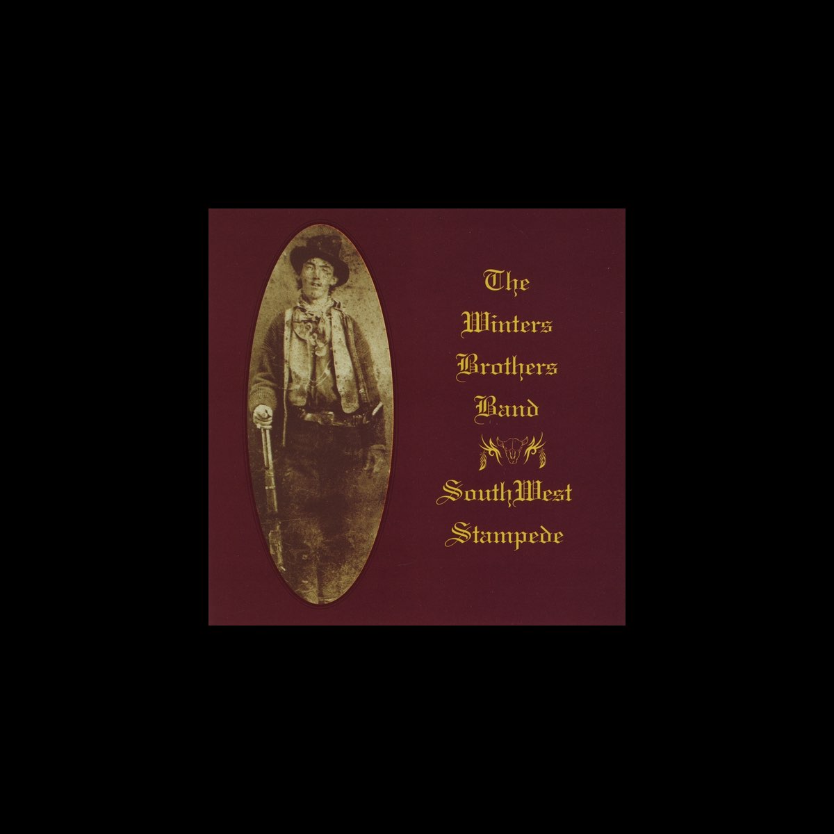 ‎SouthWest Stampede - The Winters Brothers Bandのアルバム - Apple Music