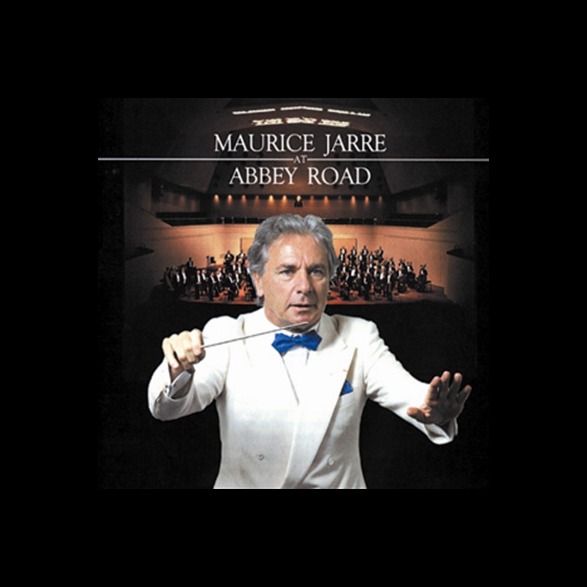 ‎Maurice Jarre At Abbey Road - Album by Maurice Jarre & Royal ...