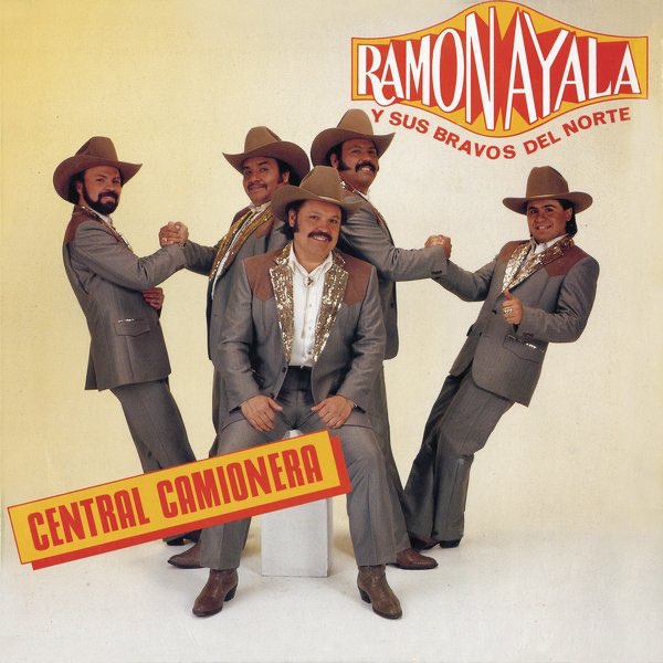 Ramon Ayala Y Los Bravos Del Norte