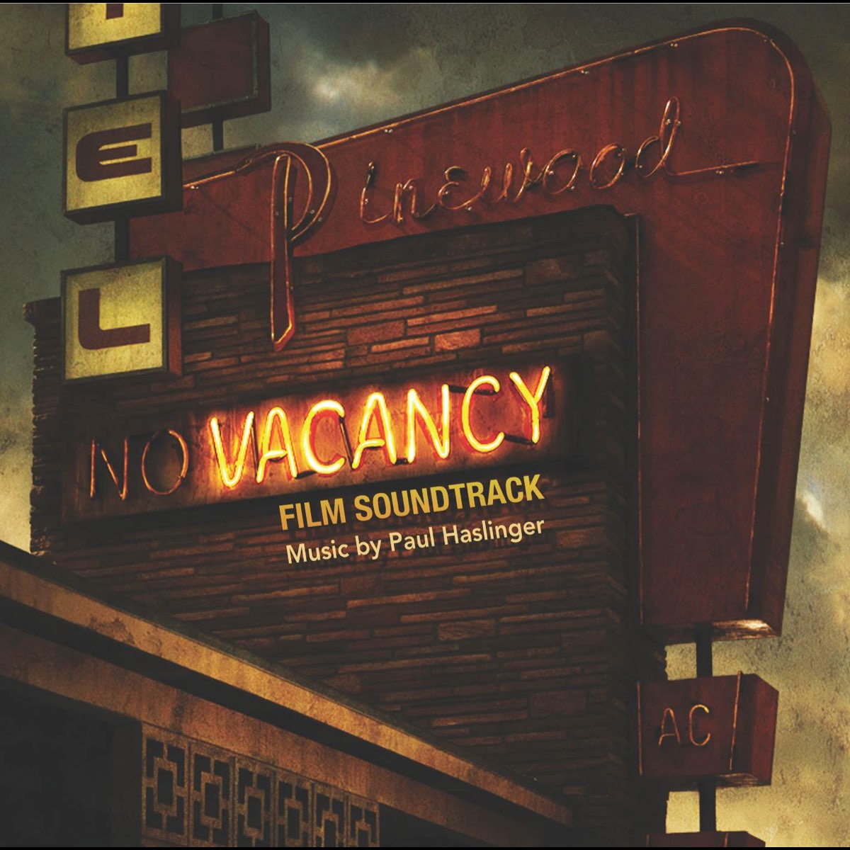 ‎Vacancy (Original Soundtrack) by Paul Haslinger on Apple Music