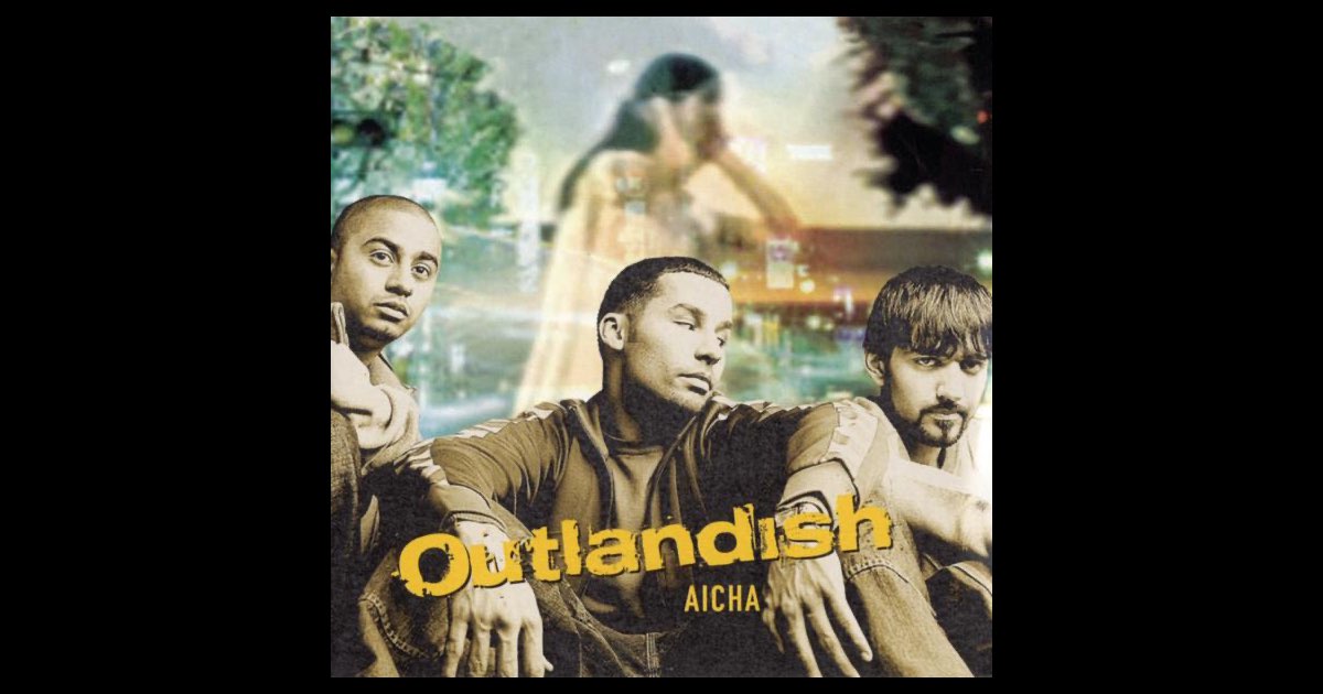 ‎Aicha - Single - Album by Outlandish - Apple Music