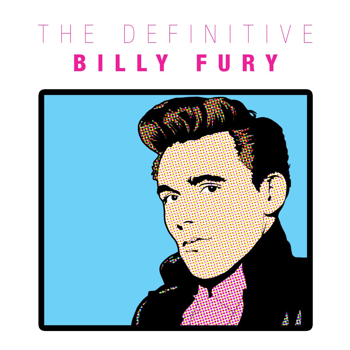 ‎The Definitive Billy Fury - Album by Billy Fury - Apple Music