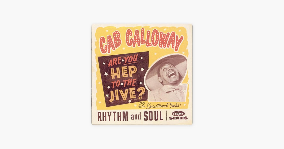 ‎Boo-Wah Boo-Wah - キャブ・キャロウェイの曲 - Apple Music