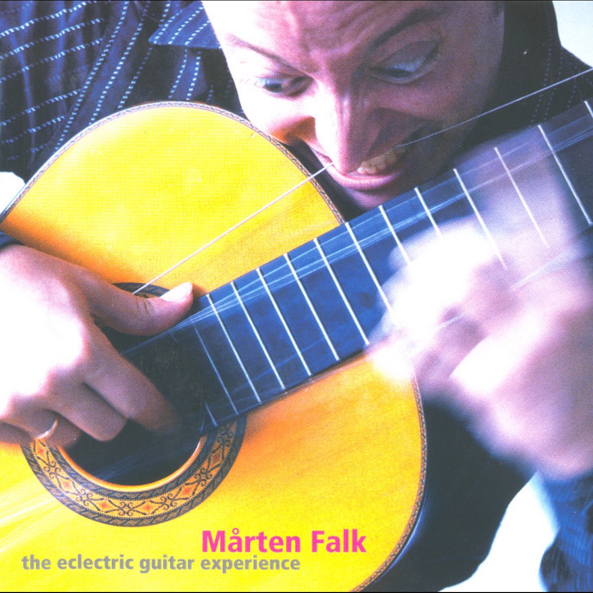 ‎Eclectric Guitar Experience – Album von Marten Falk – Apple Music
