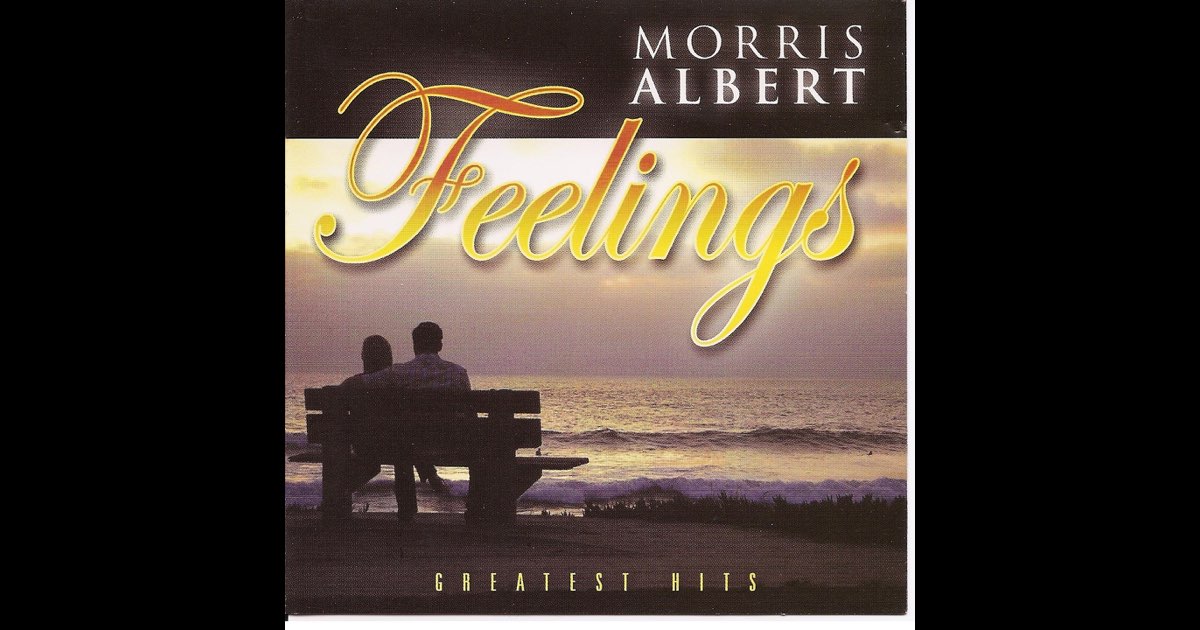 ‎Feelings - Greatest Hits - Album by Morris Albert - Apple Music