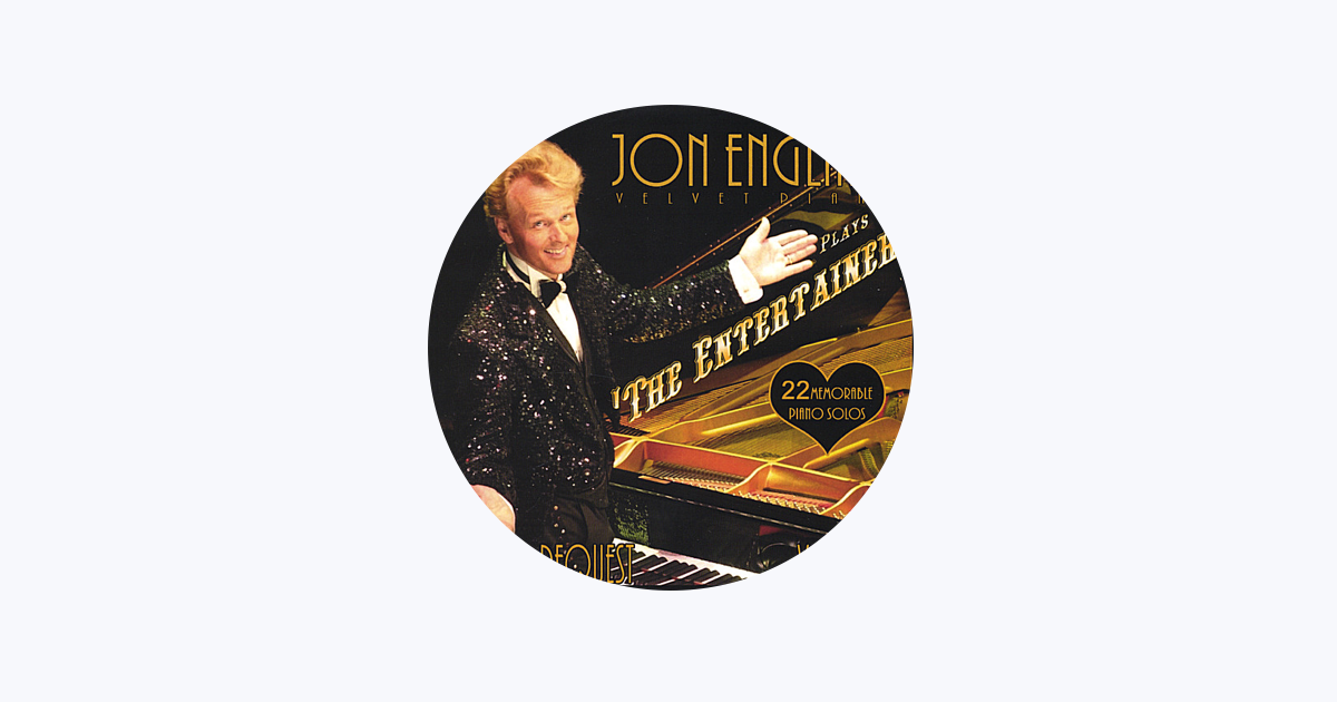 ‎Jon England - Apple Music