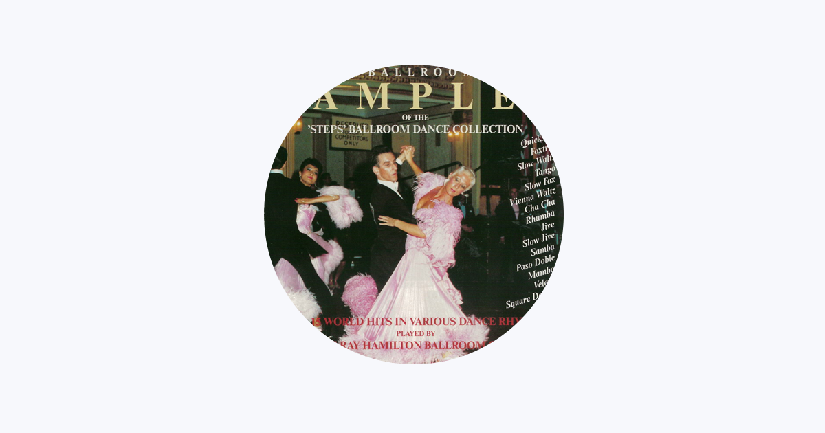 ‎The Ray Hamilton Ballroom Orchestra - Apple Music