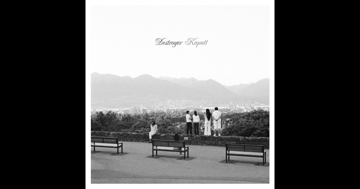 ‎Kaputt (Deluxe Version) - Album by Destroyer - Apple Music