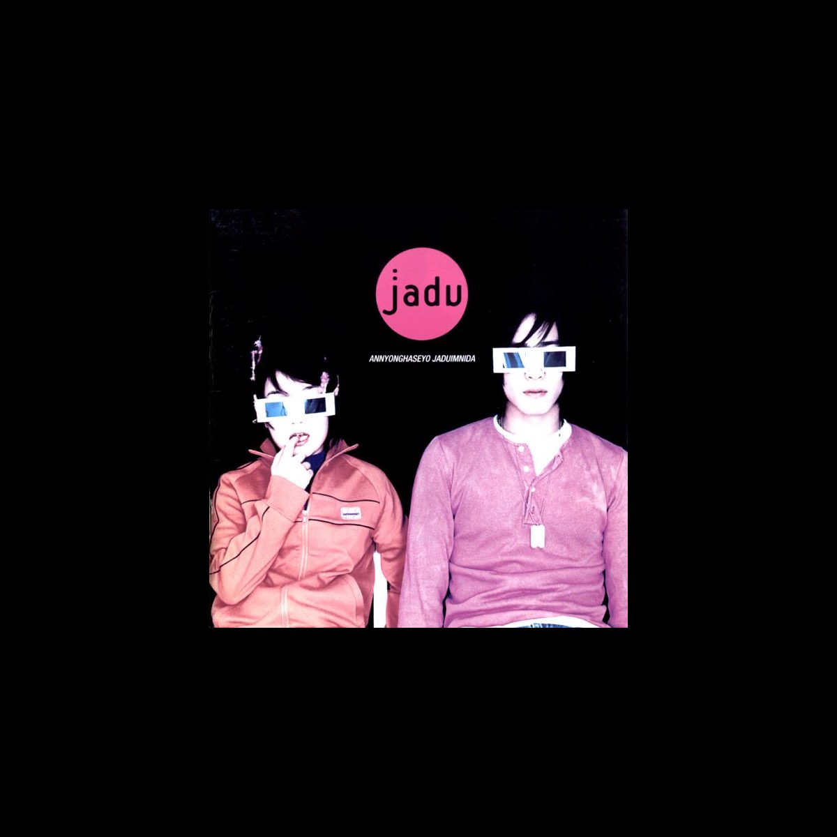 ‎The Jadu 1 - Version 0001 - Album by The Jadu - Apple Music