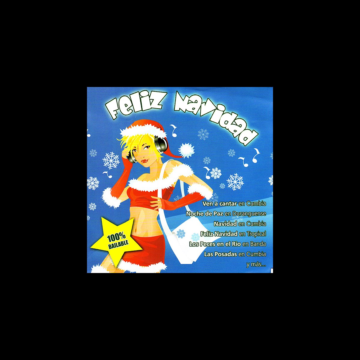 Feliz Navidad” álbum de Varios Artistas en Apple Music