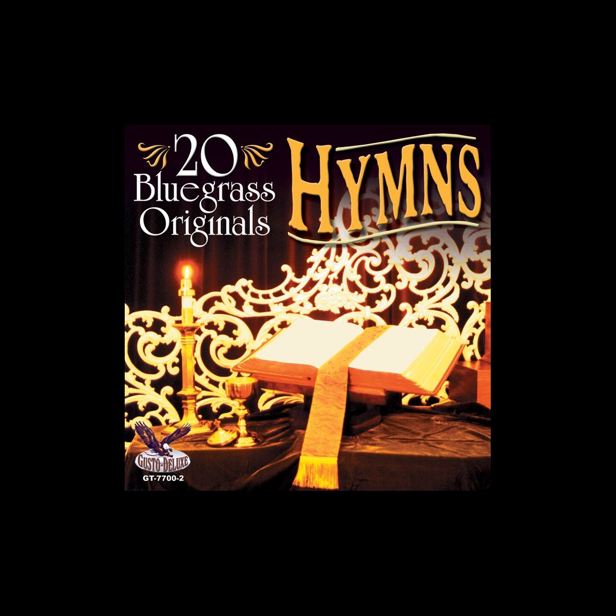 ‎20 Bluegrass Originals - Hymns - Album by Various Artists - Apple Music