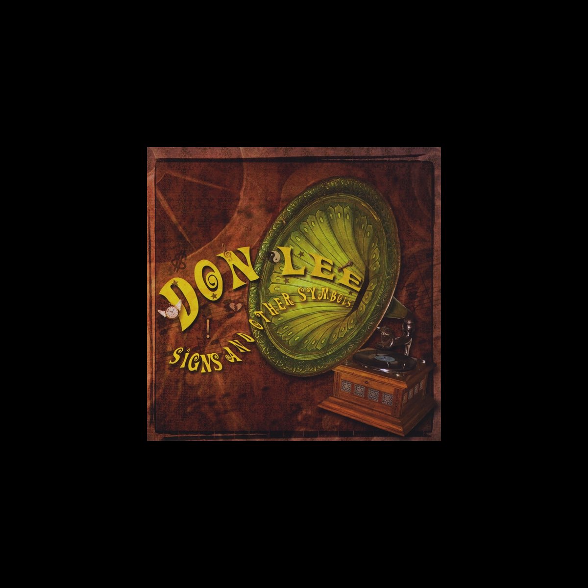 ‎Signs and Other Symbols de Don Lee en Apple Music