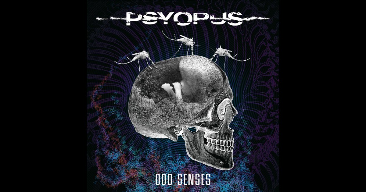 ‎Odd Senses - Album by Psyopus - Apple Music