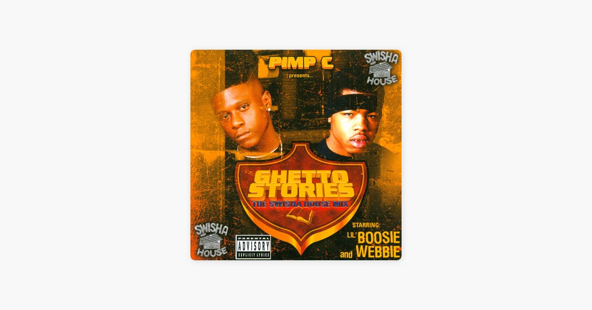 ‎Ghetto Stories - Song by Lil Boosie & Webbie - Apple Music