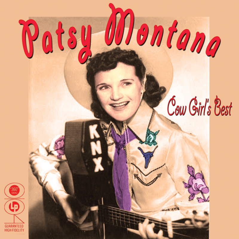 Old Nevada Moon - Patsy Montana: Song Lyrics, Music Videos & Concerts