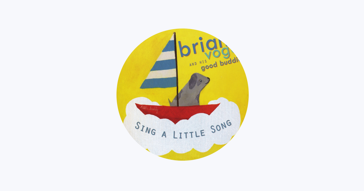 ‎Brian Vogan and His Good Buddies - Apple Music