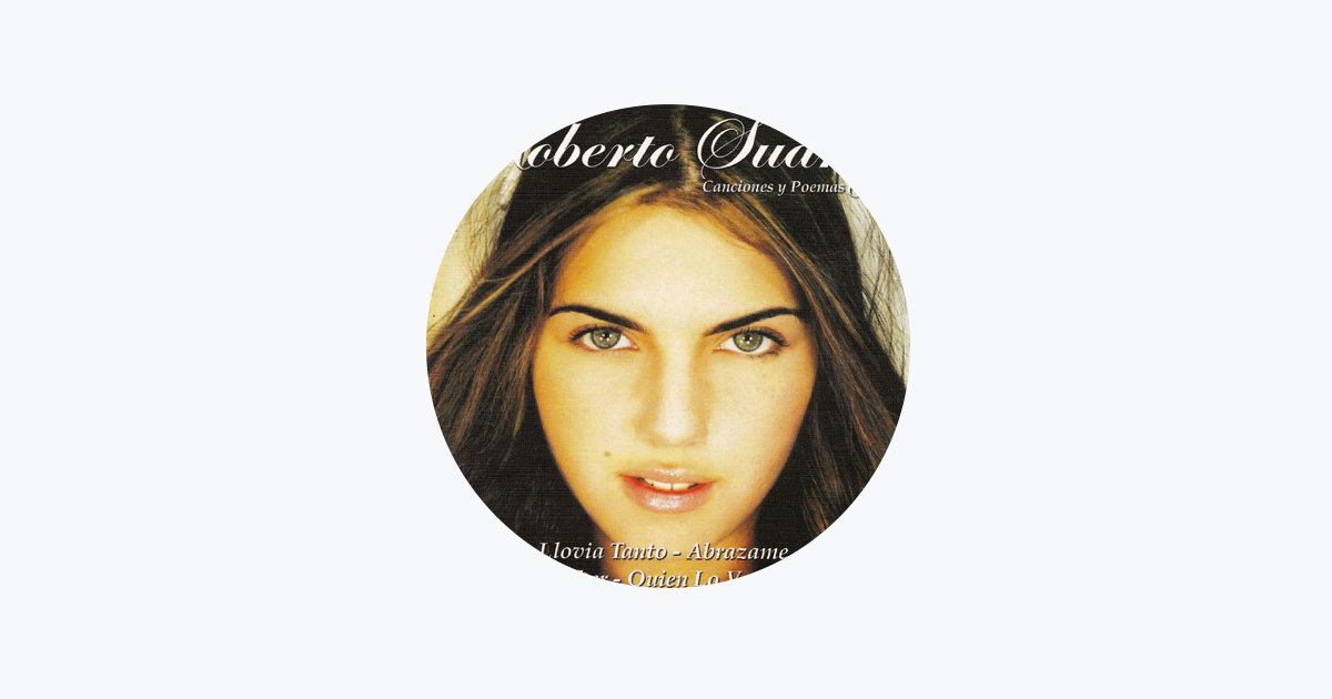 ‎Roberto Suarez - Apple Music