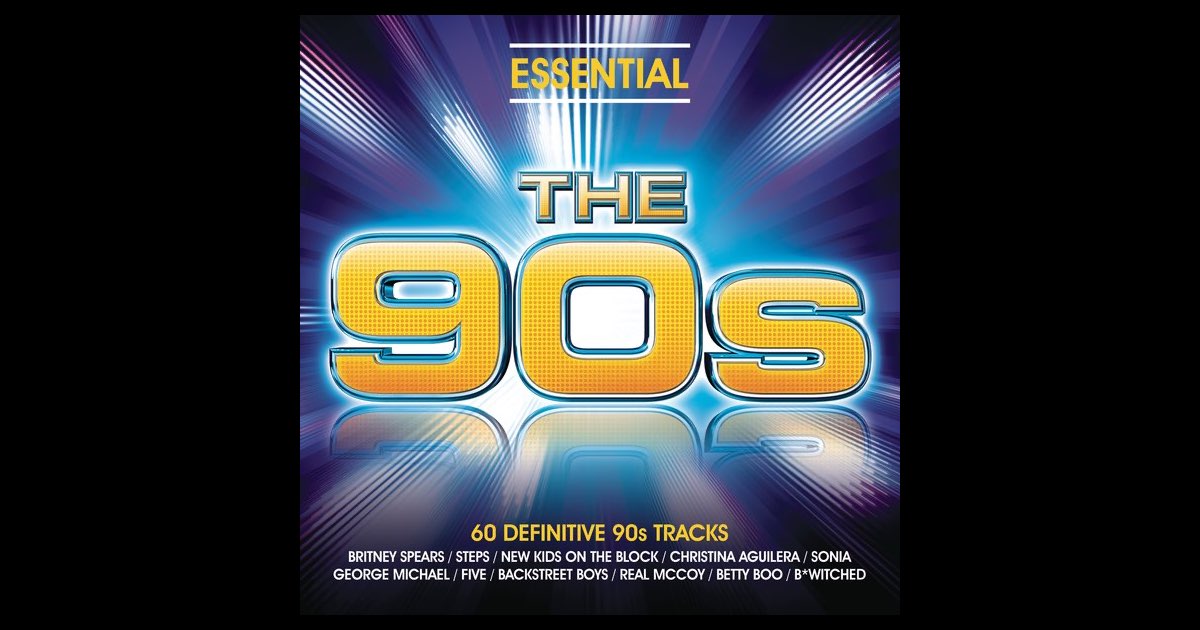 ‎Essential - The 90s - Album by Various Artists - Apple Music