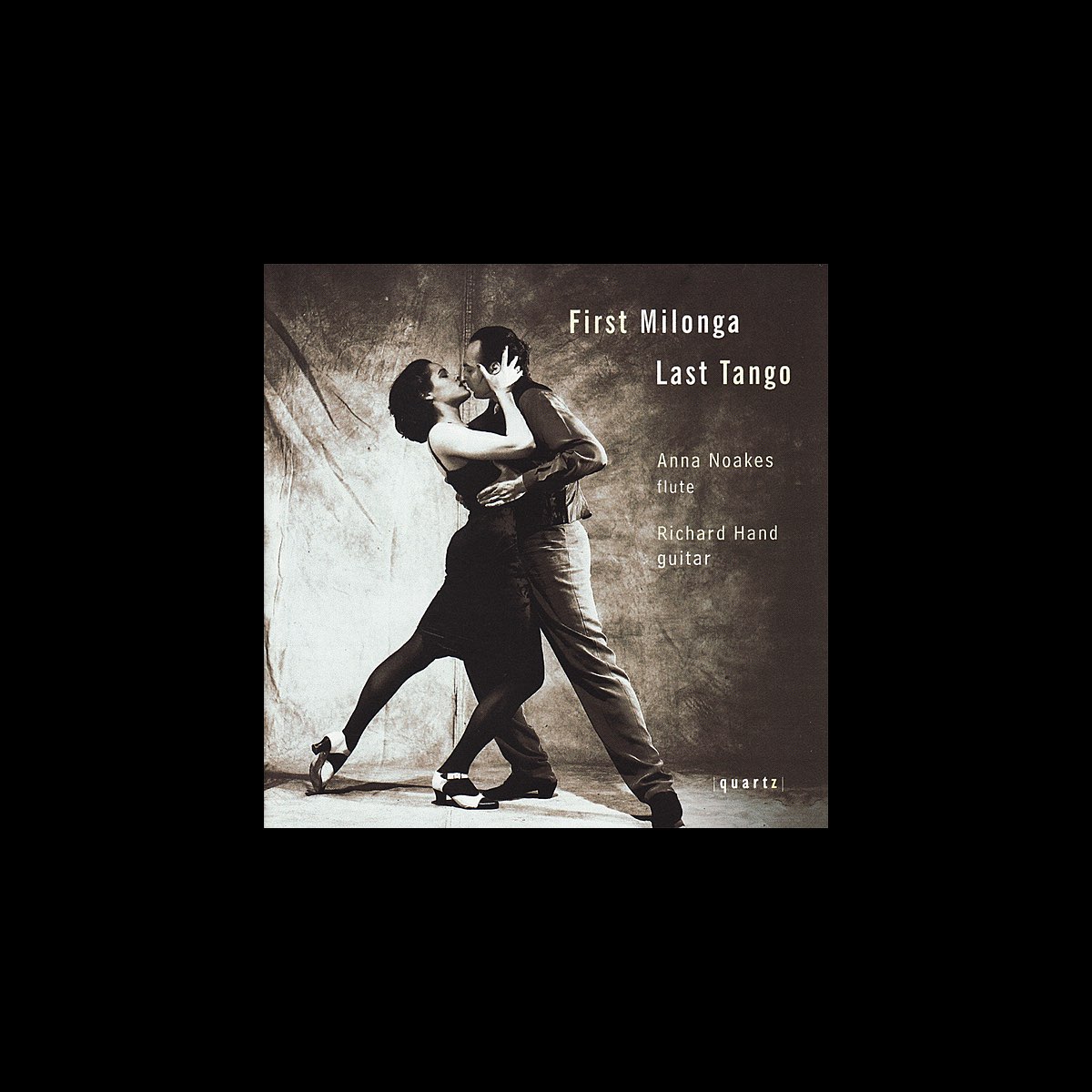 ‎First Milonga, Last Tango - Album by Anna Noakes & Richard Hand ...