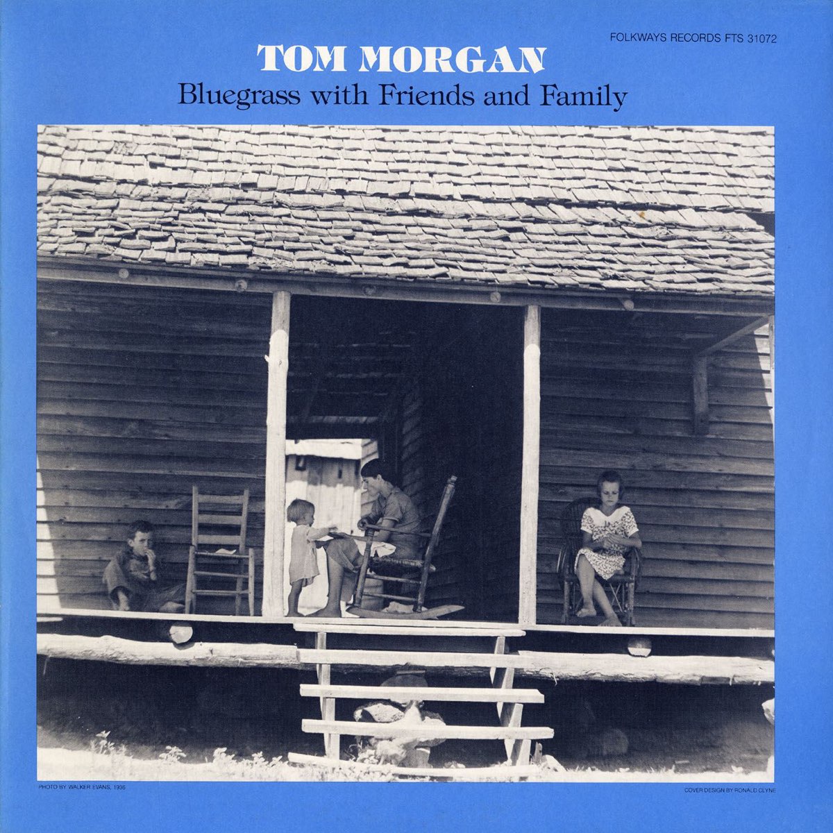 ‎Bluegrass With Family and Friends - Album by Tom Morgan - Apple Music