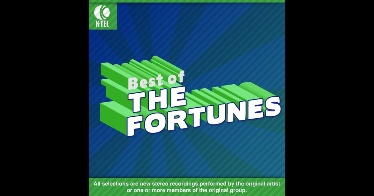 ‎The Best of the Fortunes (Rerecorded Version) - Album by The Fortunes ...