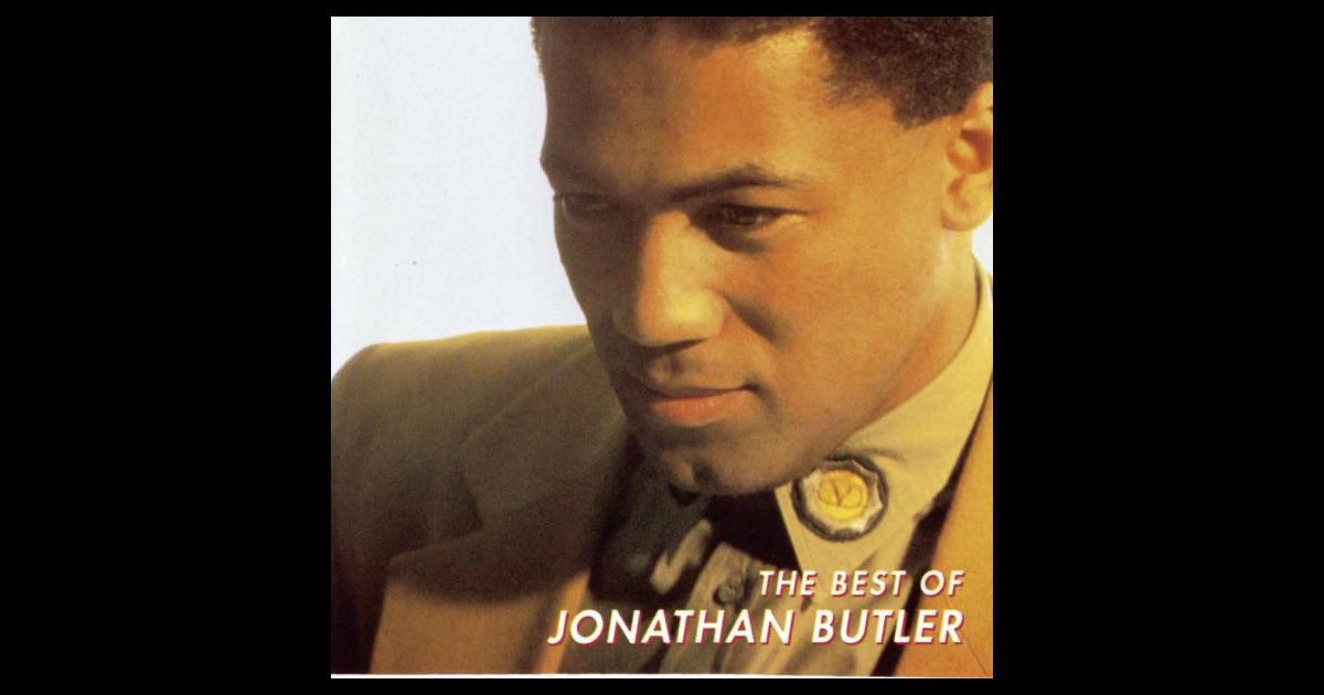 ‎The Best of Jonathan Butler - Album by Jonathan Butler - Apple Music