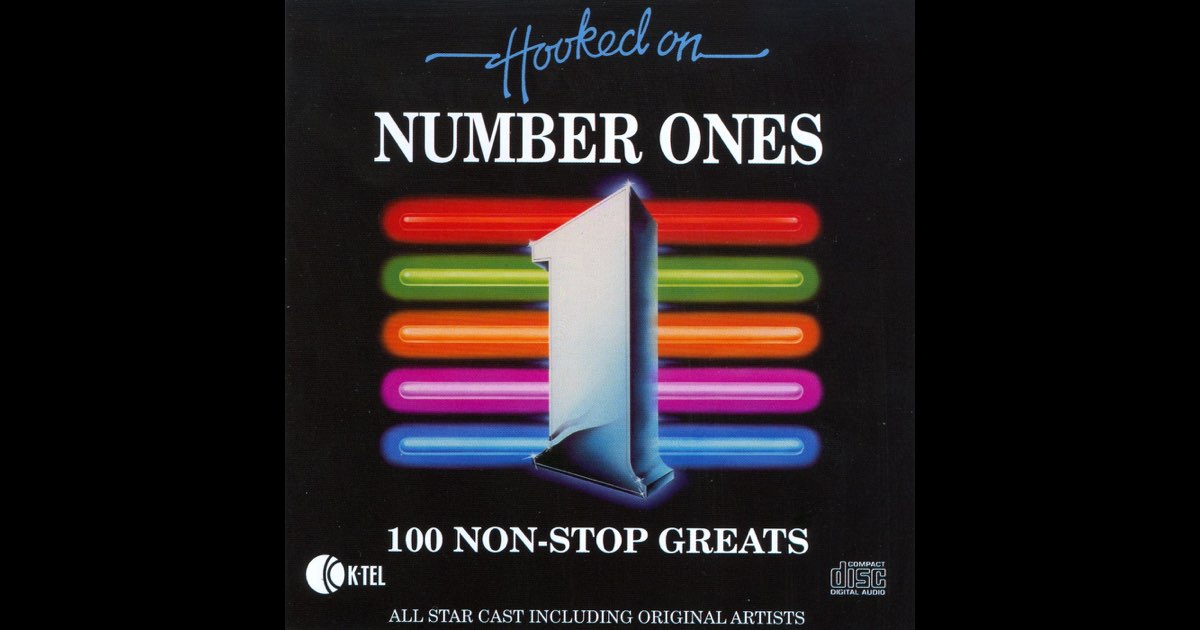 Hooked On Number Ones - 100 Non-Stop Greats” álbum de Varios Artistas ...