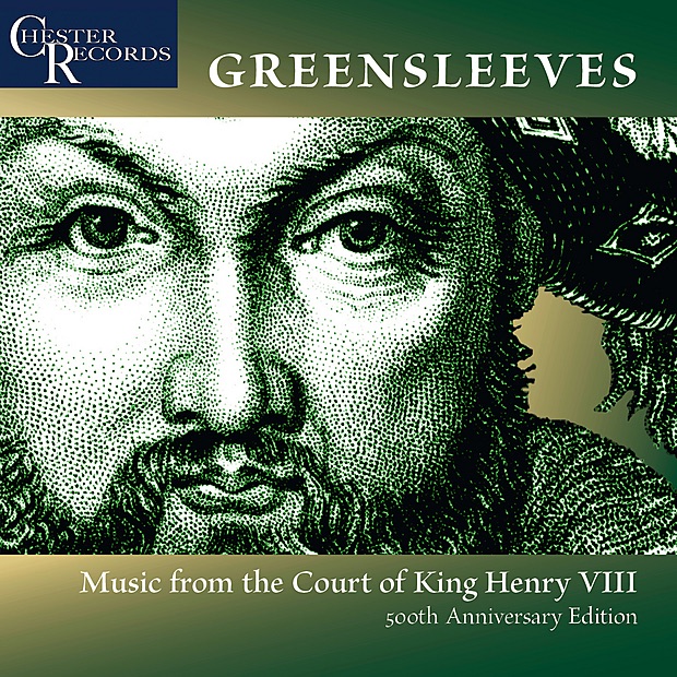 ‎Greensleeves - Music from the Court of King Henry VIII de Varios ...