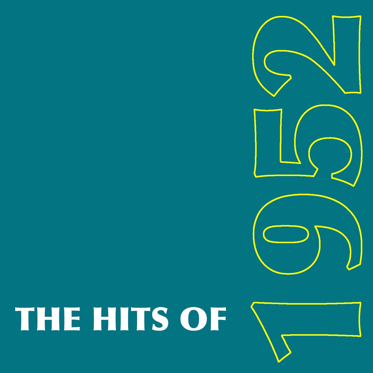 ‎The Hits of 1952 - Album by Various Artists - Apple Music