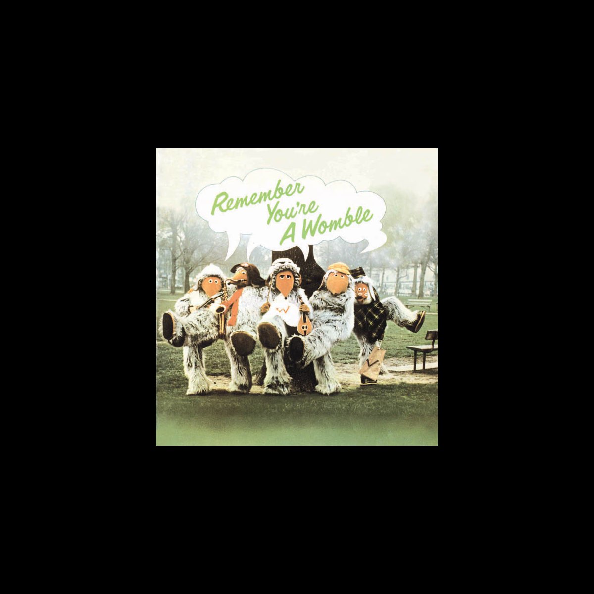 ‎Remember You're A Womble - Album by The Wombles - Apple Music