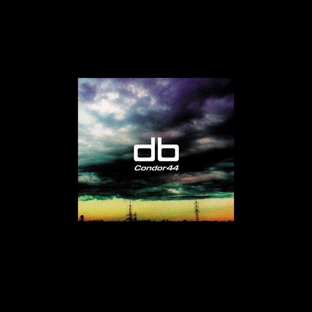 ‎db - Album by Condor44 - Apple Music
