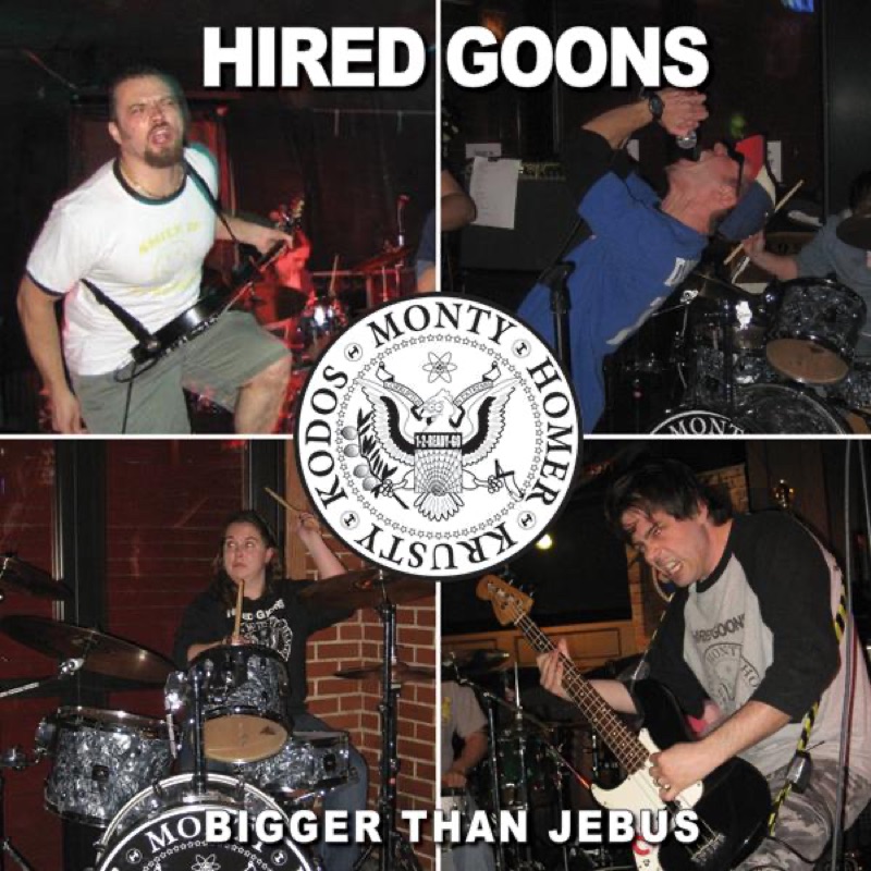 The Truth About Karl - Hired Goons: Song Lyrics, Music Videos & Concerts