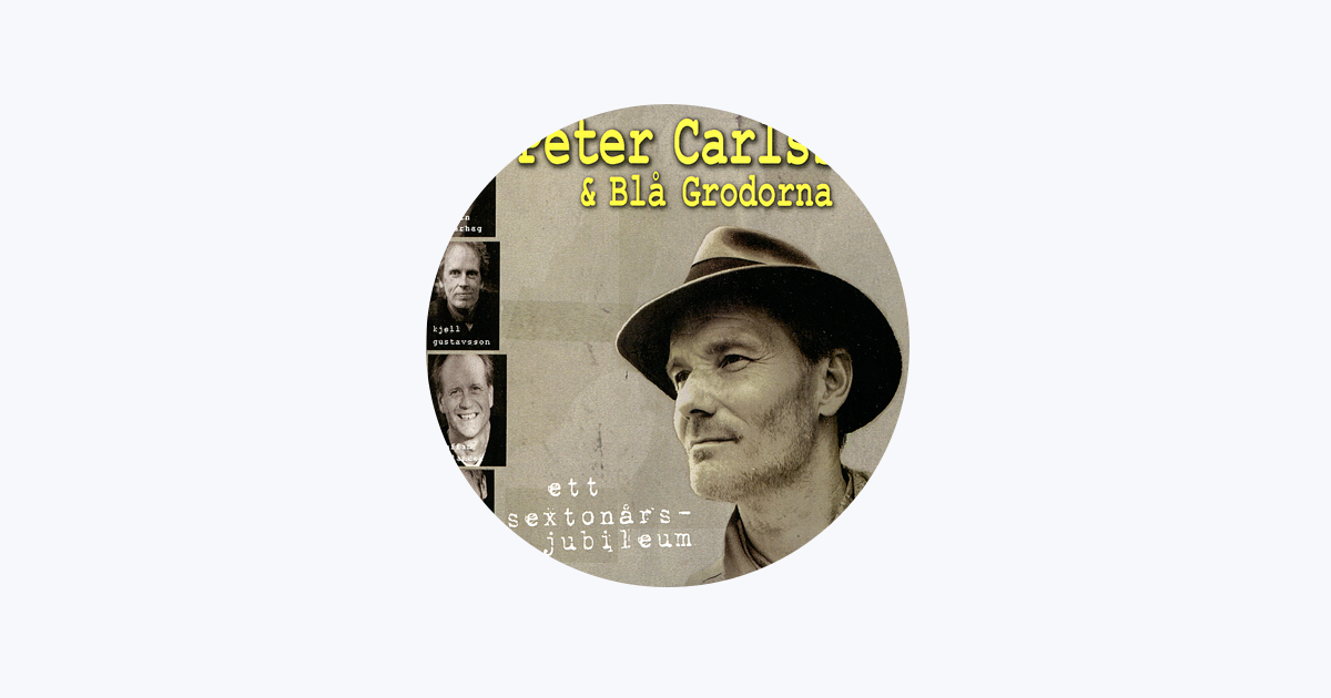 ‎Peter Carlsson — Apple Music
